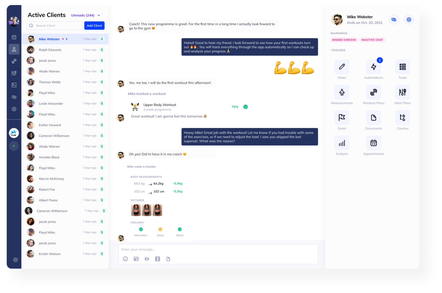 All-In-One Platform - Beefit