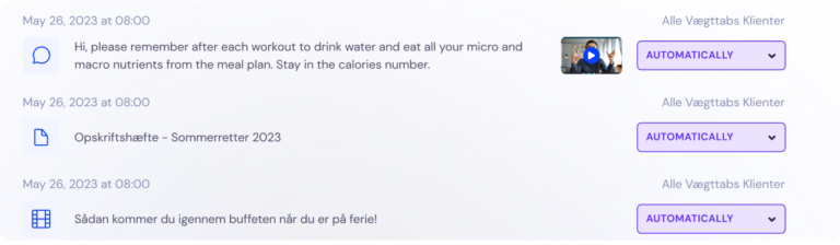 All-In-One Platform - Beefit